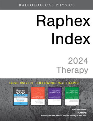 RAPHEX 2024 Therapy Collection: Years 2020-2023 with Index - Medical ...
